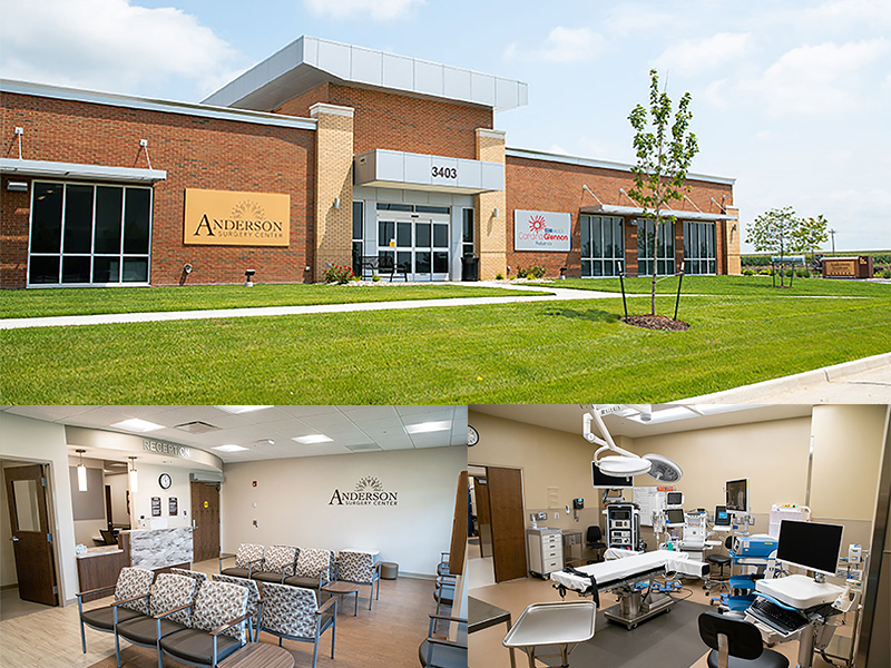 Healthcare - Solutions AEC