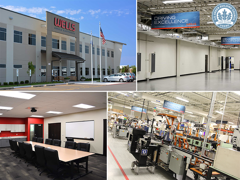 Industrial - Solutions AEC