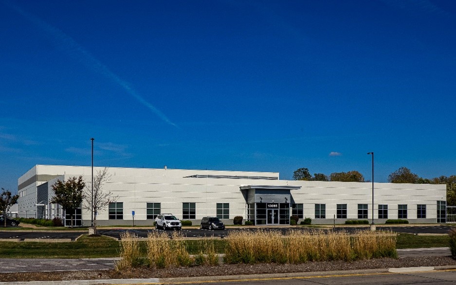 Industrial - Solutions AEC