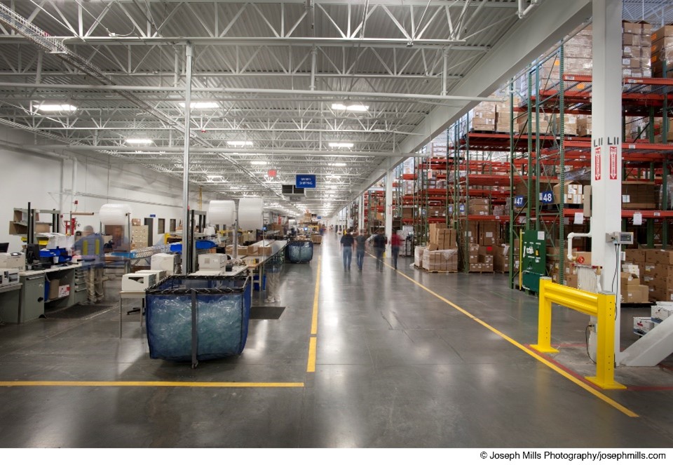 Industrial - Solutions AEC